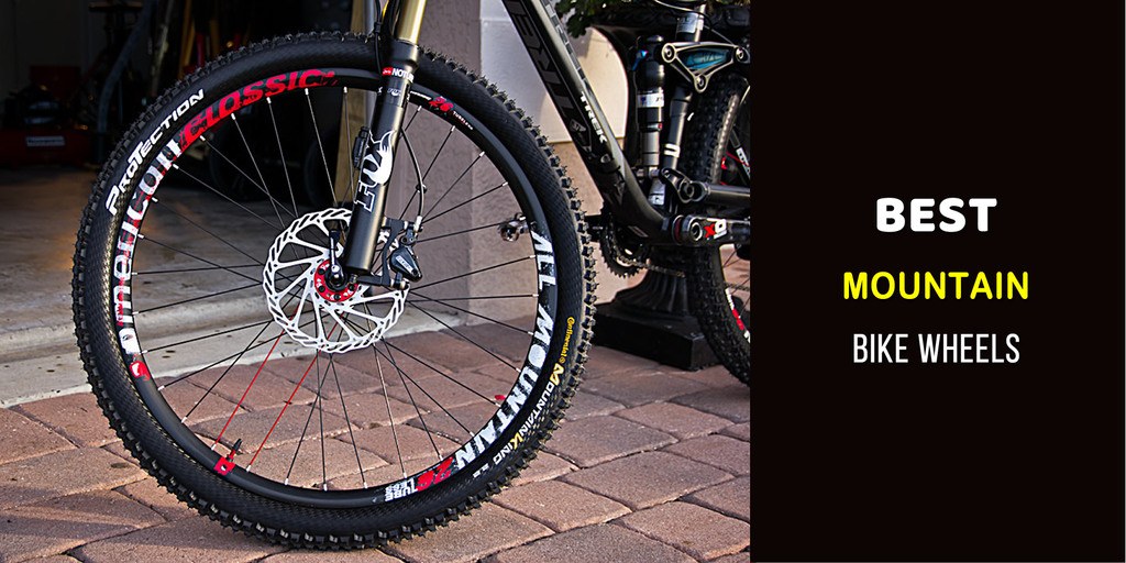 Best Mountain Bike Wheels In 2023 : Top 5 Models Recommended