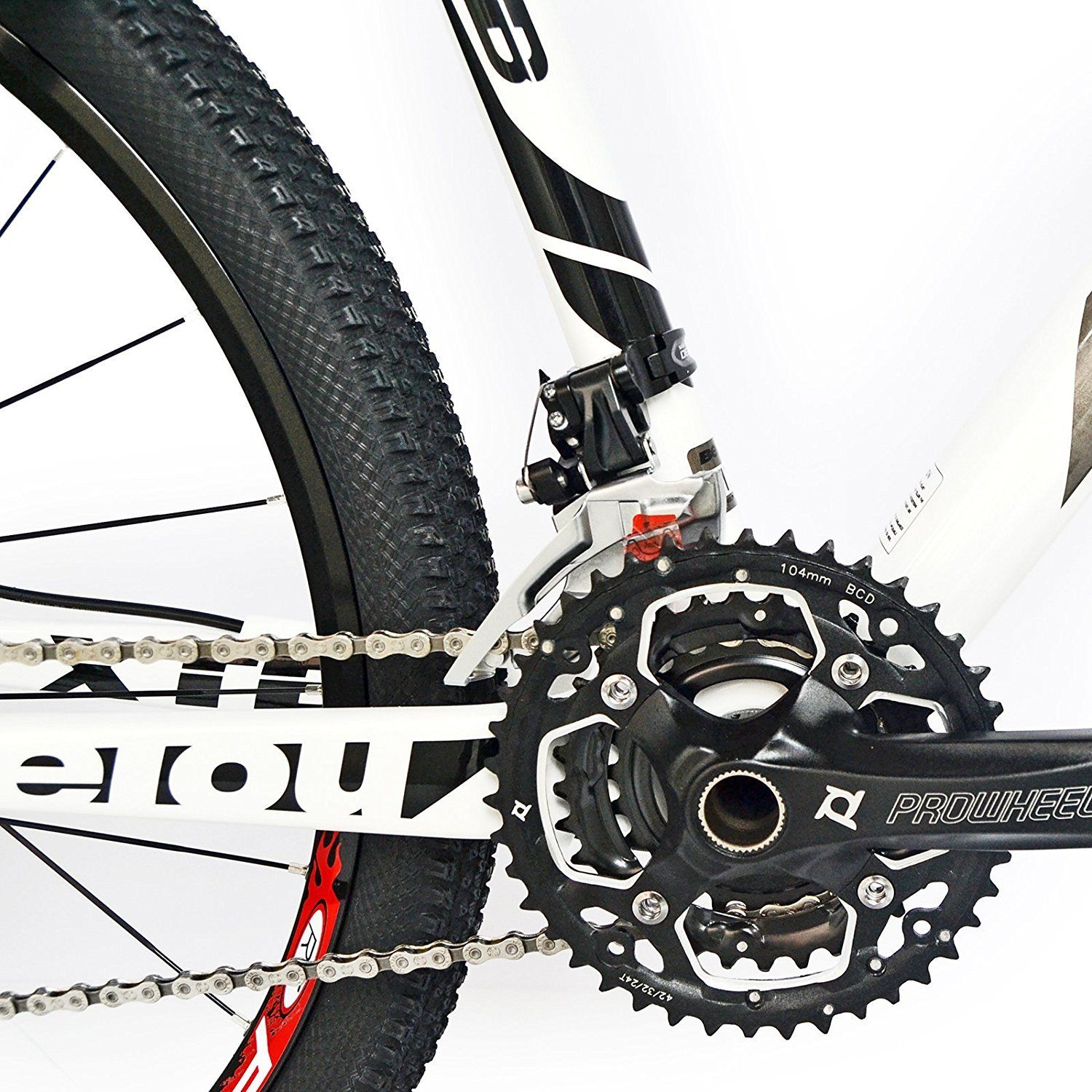 BEIOU BO-CB018 Carbon Fiber Hardtail Mountain Bike Review