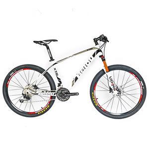 BEIOU BO-CB018 Carbon Fiber Hardtail Mountain Bike Review