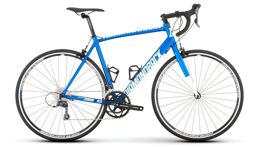 Diamondback Bicycles Century Sport Road Bicycle Review