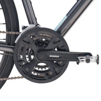 Raleigh Alysa 2 Women's Fitness Hybrid Bike Review