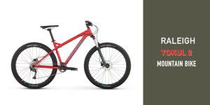 Raleigh Tokul 2 Mountain Bike Review - A Great Mountain Bikes Under $1000?