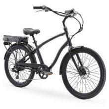 7 Best Electric Beach Cruiser Bikes Reviews & Guide For 2024